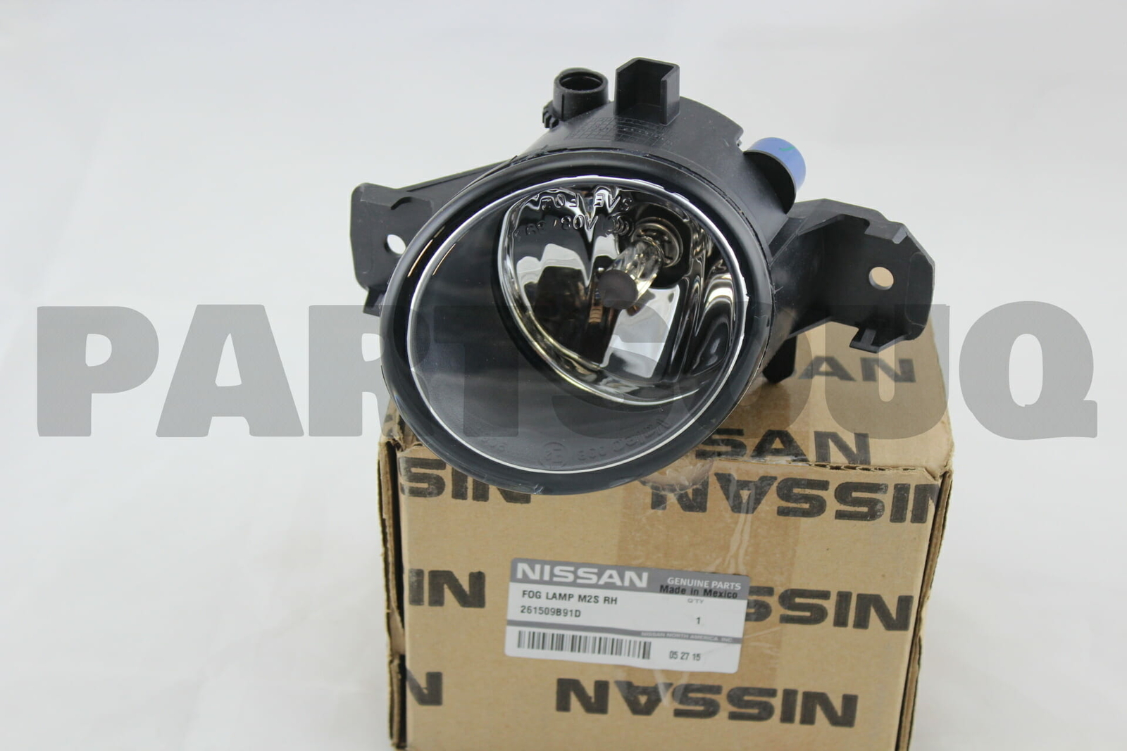 261509B91D Genuine Nissan LAMP FOG RH 26150-9B91D | eBay