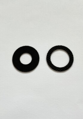 Smooth Drag Carbontex Washers (2) Abu Garcia Reel Ambassaduer 821 Plus ...