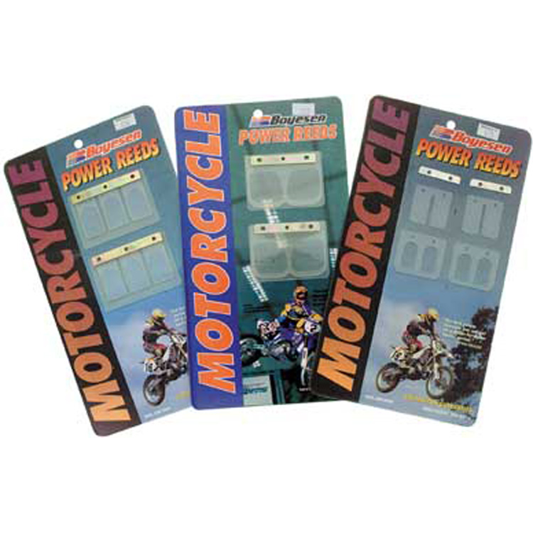 'Boyesen Power Reeds for Dirt Bike - Fits 2013 Kawasaki KX100' | eBay