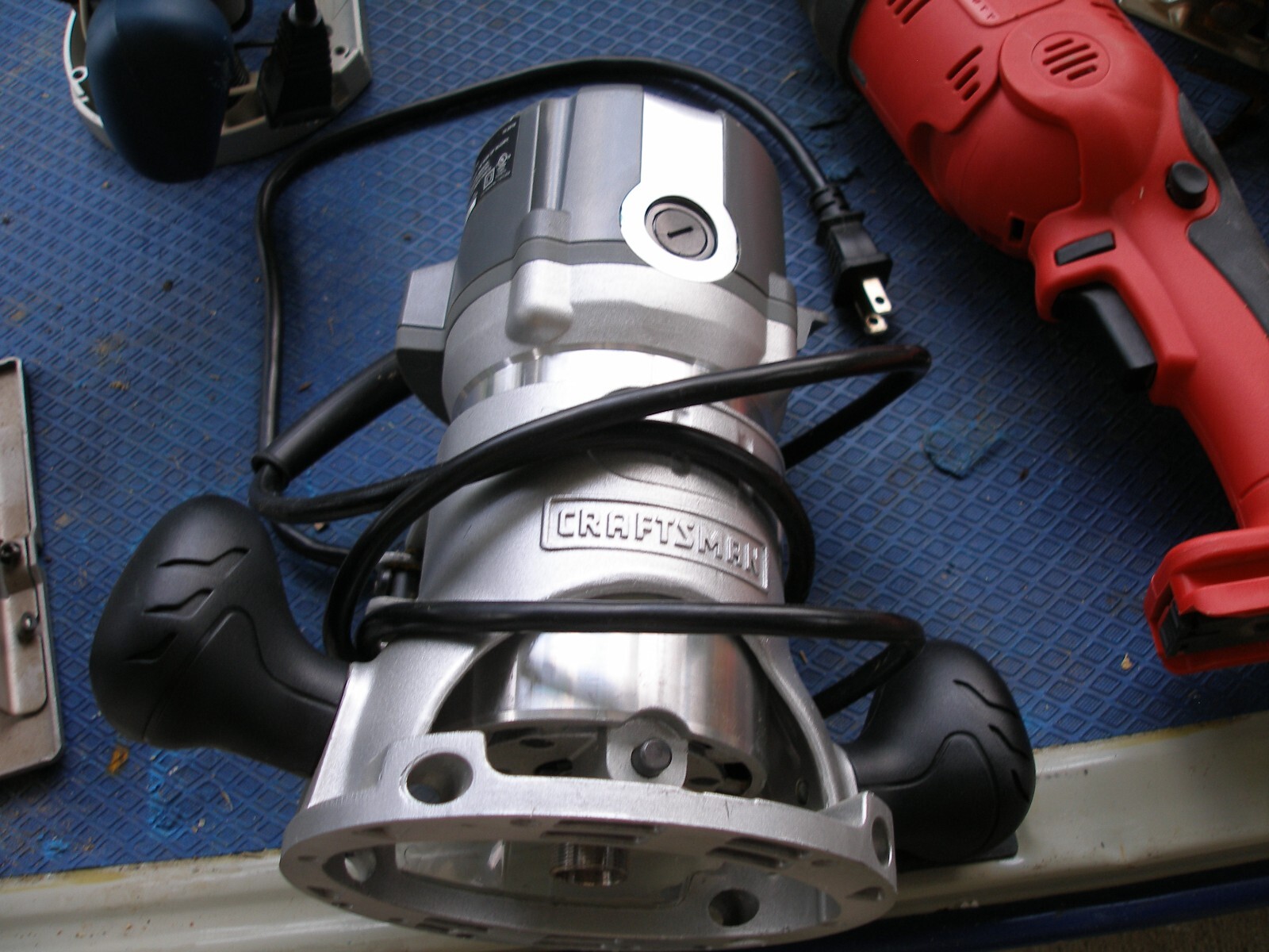 Sears Craftsman 320.37595, 9.5 AMP 1-3/4 HP Router | eBay