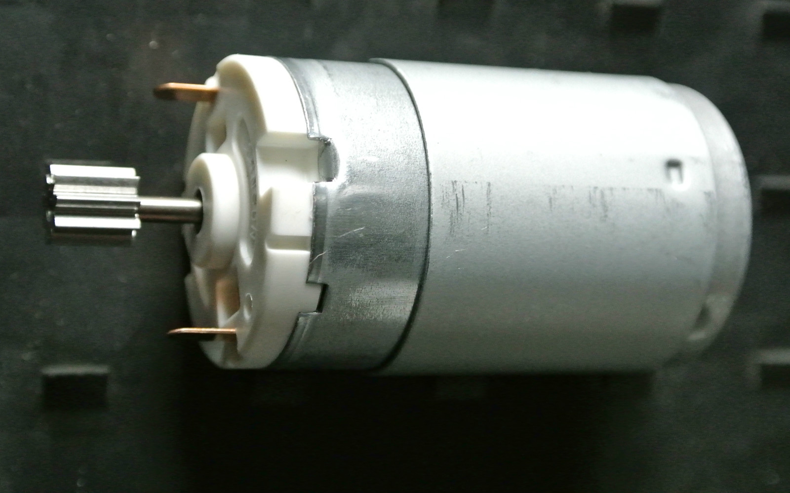 Johnson Stellmotor DC Motor 12V Ladedruckregler Turbolader Garrett ...