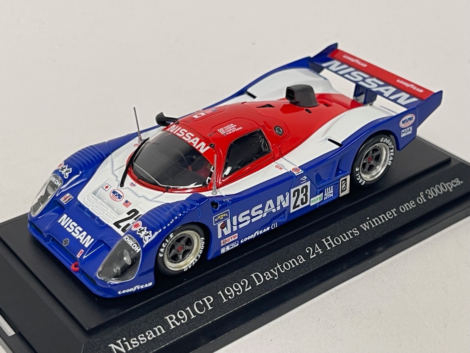 1/43 Nissan R91cp Daytona 1992 Ebro 43529 23 for sale online | eBay