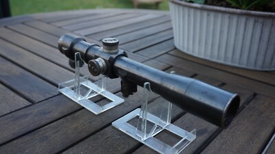 Russian Sniper Scope PEM 1938 Reticle 1 STEEL SNIPER SCOPE 100% ...
