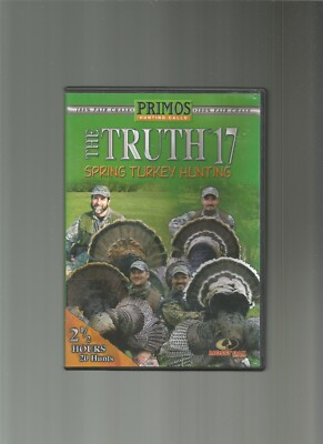 Primos: The Truth 17: Spring Turkey Hunting, DVD | eBay
