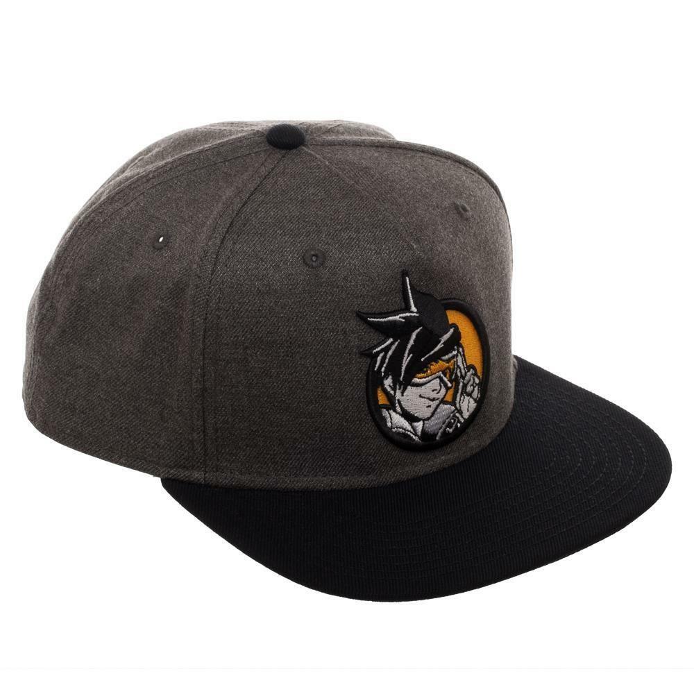 Overwatch Tracer Snapback | eBay