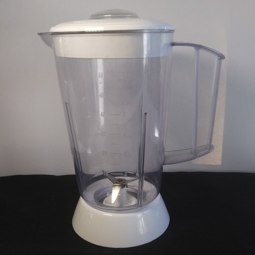 Hamilton Beach Replacement Blender Pitcher White 56 oz. Plastic 1500 ml ...