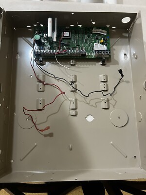 Control Panels & Keypads - Ademco Vista