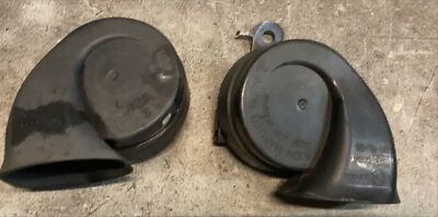 02-10 LEXUS SC430 HIGH & LOW PITCH HORN HORNS | eBay