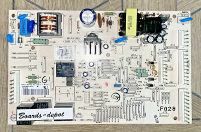 200D6221G028 WR55X11036 GE MAIN BOARD PCB rebuilt. 6 months warranty | eBay