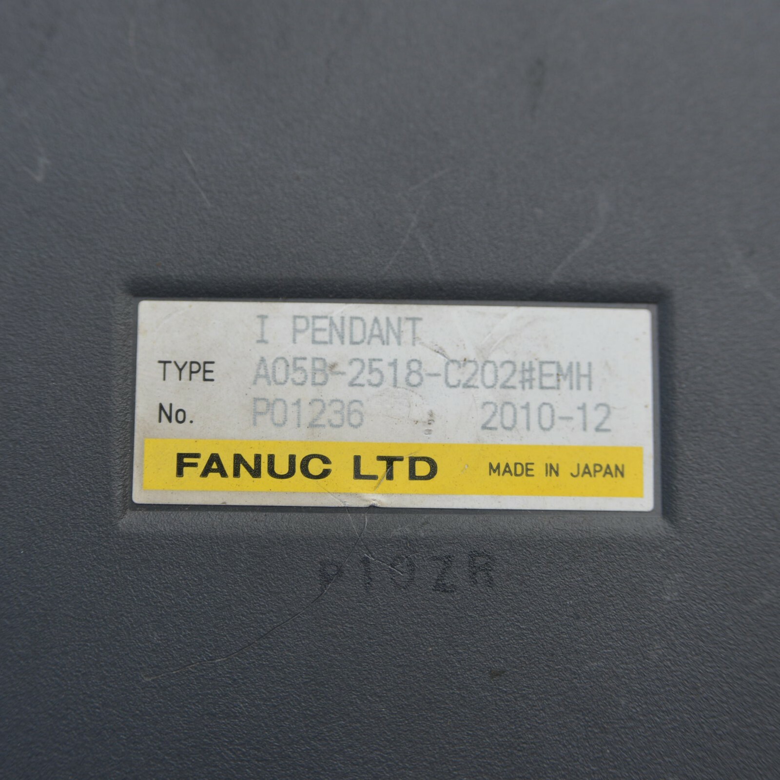 FANUC Robot LR 200iC R-30iA MATE A05B-1139-B204 A05B-2551-B260 A05B ...