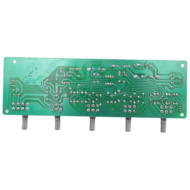 2.0 HIFI AN4558 Audio Preamplifier Midrange Treble Balance Adjustable ...