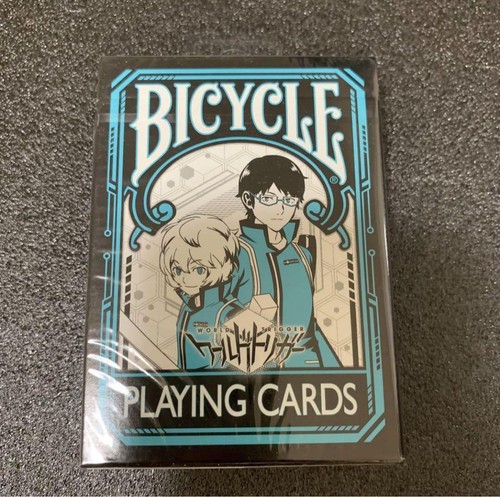 Mercari Cheapest World Trigger Bicycle Playing Cards | eBay