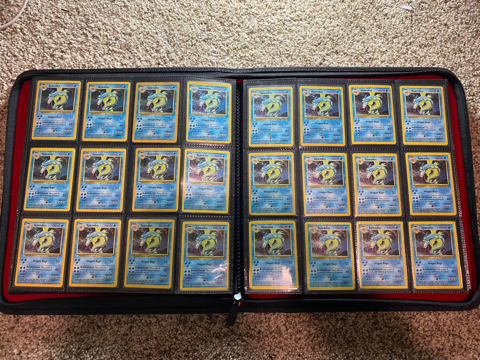 Pokémon Cards Old Vintage: 1st Edition + Unlimited Holographic | eBay