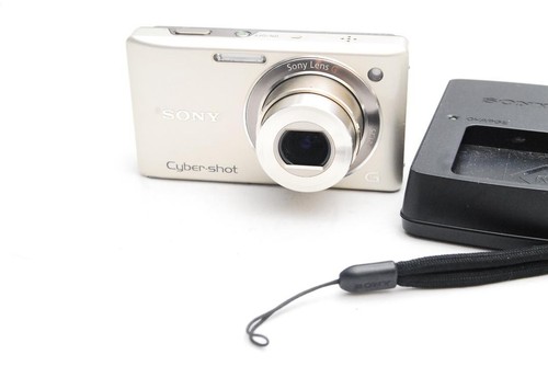 Sony CyberShot DSC-W380 Compact Camera 14MP 3x Zoom Used Excellent ...