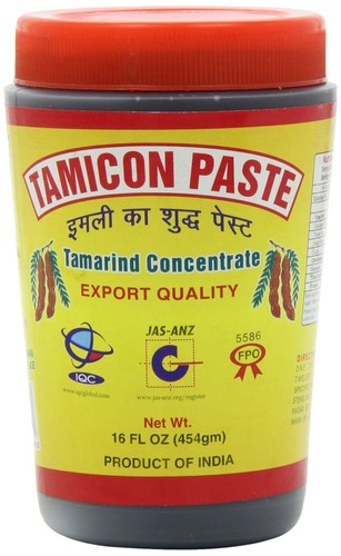Tamicon Tamarind Paste 16-Ounce Units Pack of 6 812664009455| eBay