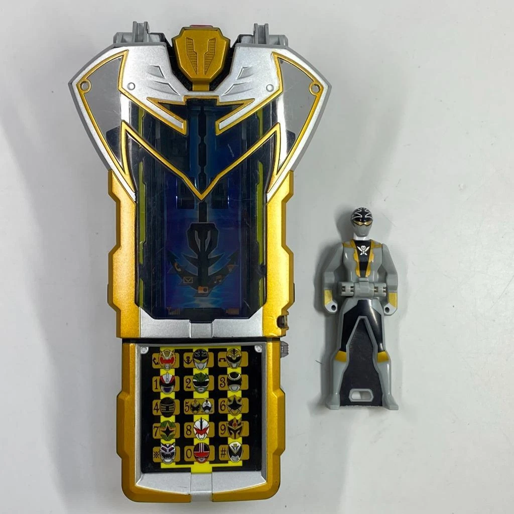 Gokai Silver Spear