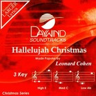 Hallelujah Christmas (no demonstration ... - Leonard Cohen ...
