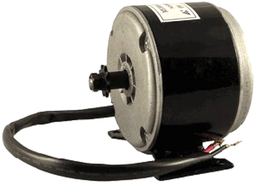 Genuine Razor Scooter Part # W13113640030 E300 Motor (V1 ) Old Stock ...