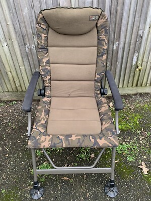 Fox Camolit R3 Reclining Chair | eBay UK