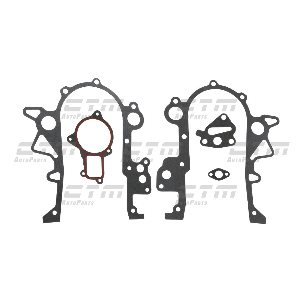 Lower Gasket Set Fit 07-11 Jeep Wrangler 3.8L OHV VIN 1 | eBay