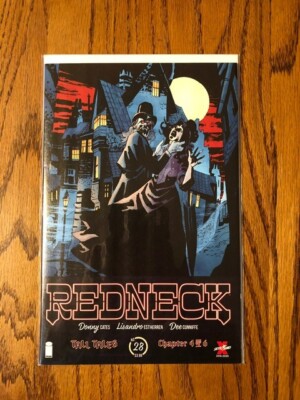 Redneck #28 (2019-2020) Image Comics FREE SHIPPING!!! | eBay