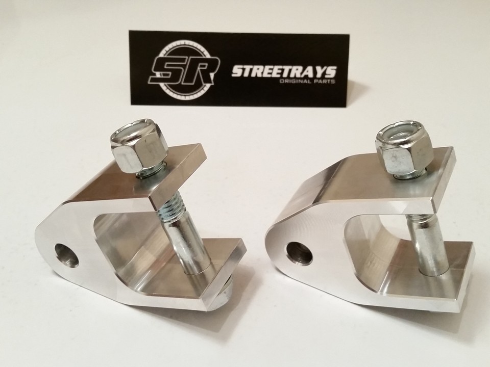 2" Bilstein Rancho Silverado & Sierra 1500 2500 SR Front/Rear Shock ...