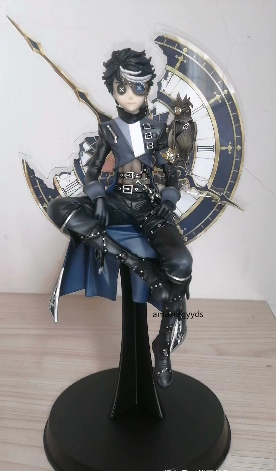 Identity V Under the Truth series SEER NOIR Figurines official new ...