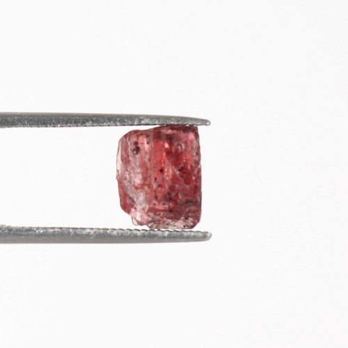 Certified Natural Burmese Red Spinel 4 Ct. Fine Raw Rough Loose ...