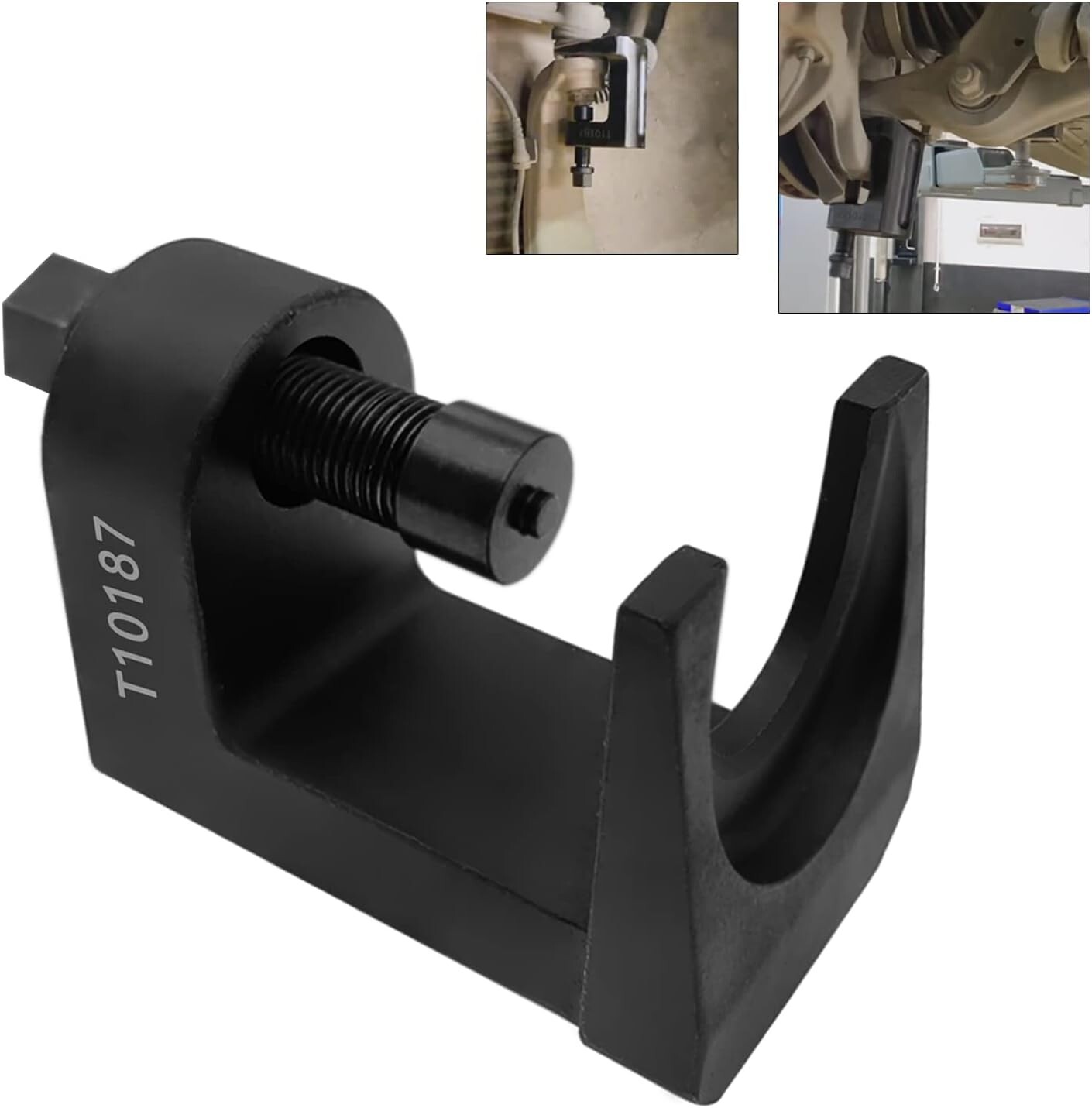 T10187 32mm Ball Joint Separator for VW Touareg Audi Porsche Pitman Arm ...