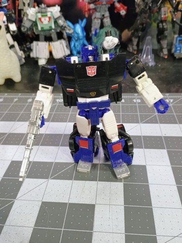 Transformers Generation Selects WFC-GS23 Deluxe Class DEEP COVER ...