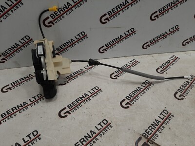 GENUINE VOLVO XC60 MK2 2017-2023 REAR RIGHT SIDE DOOR LOCK 32131413 | eBay