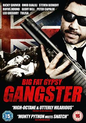 Big Fat Gypsy Gangster DVD Ricky Grover (2011) | eBay UK