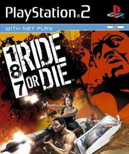 PS2 / Sony Playstation 2 - 187: Ride or Die DE mit OVP sehr guter ...