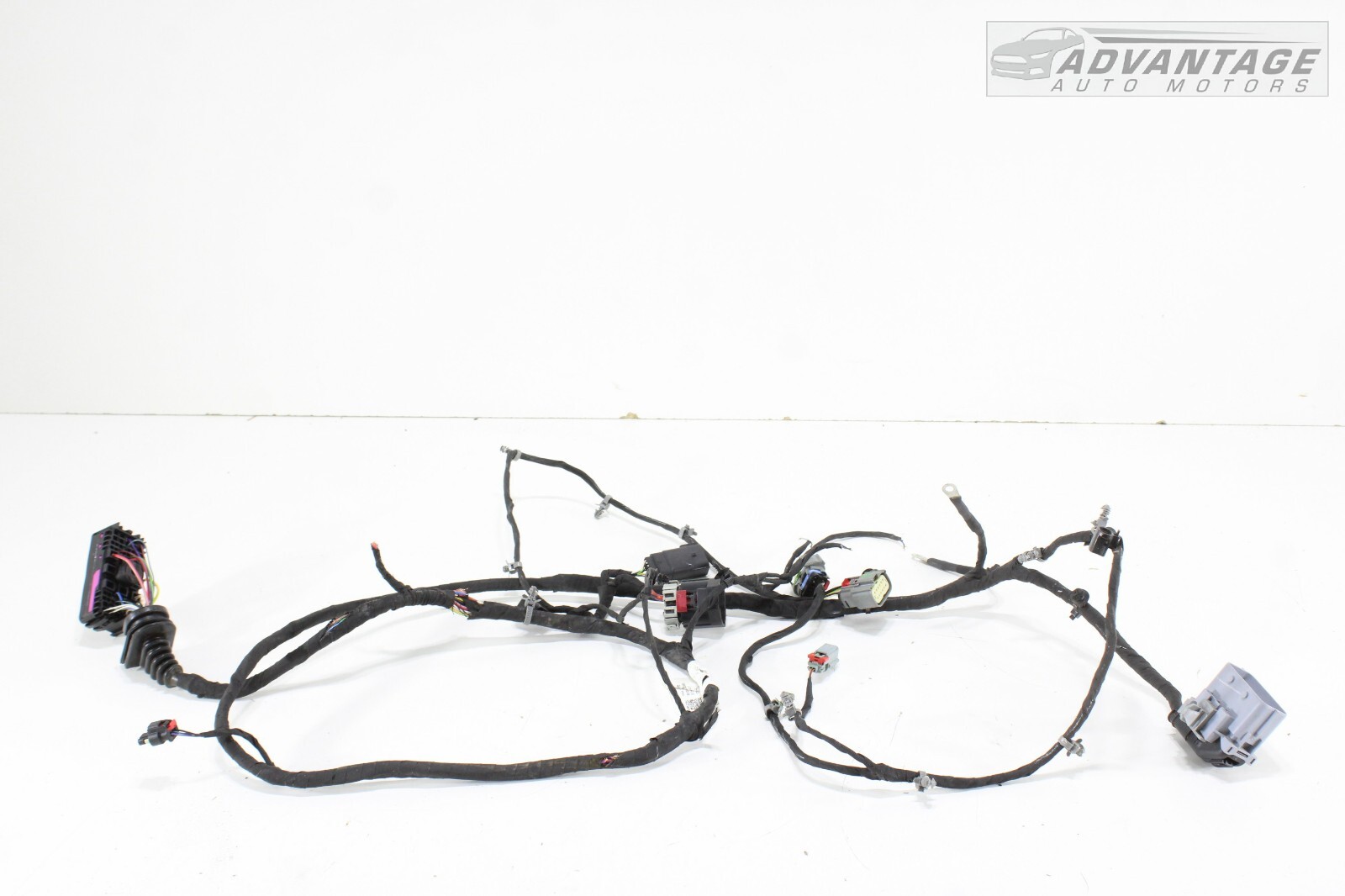 2018+-2021+CHEVROLET+EQUINOX+FORWARD+LAMP+LIGHT+WIRE+WIRING+HARNESS ...