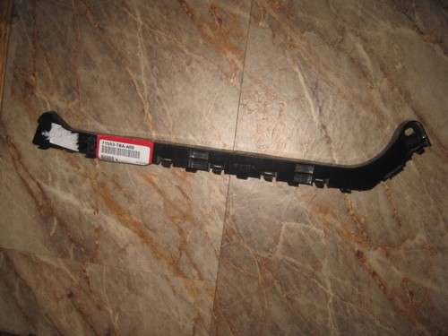 Honda OEM 2016 Civic Rear Bumper-side Support Right 71593TBAA00 for ...