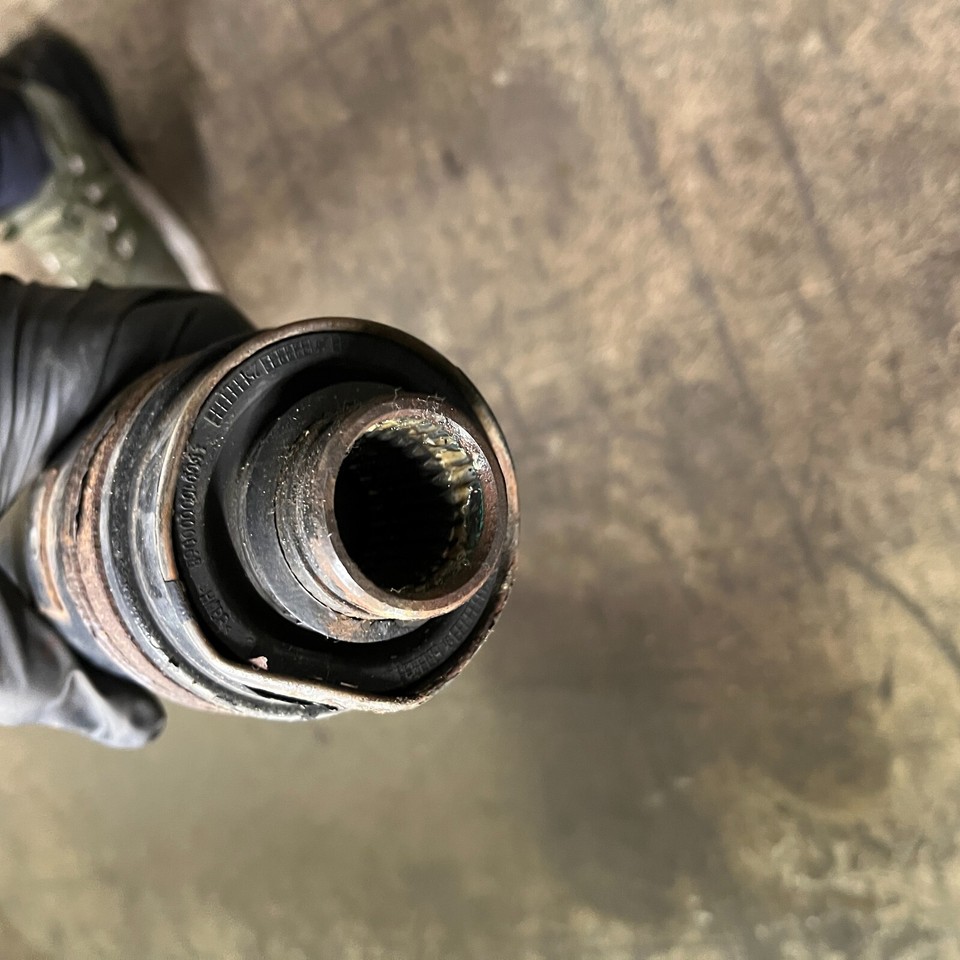 2018 - 2023 GMC TERRAIN AWD REAR DRIVE SHAFT DRIVESHAFT PROPELLER OEM ...