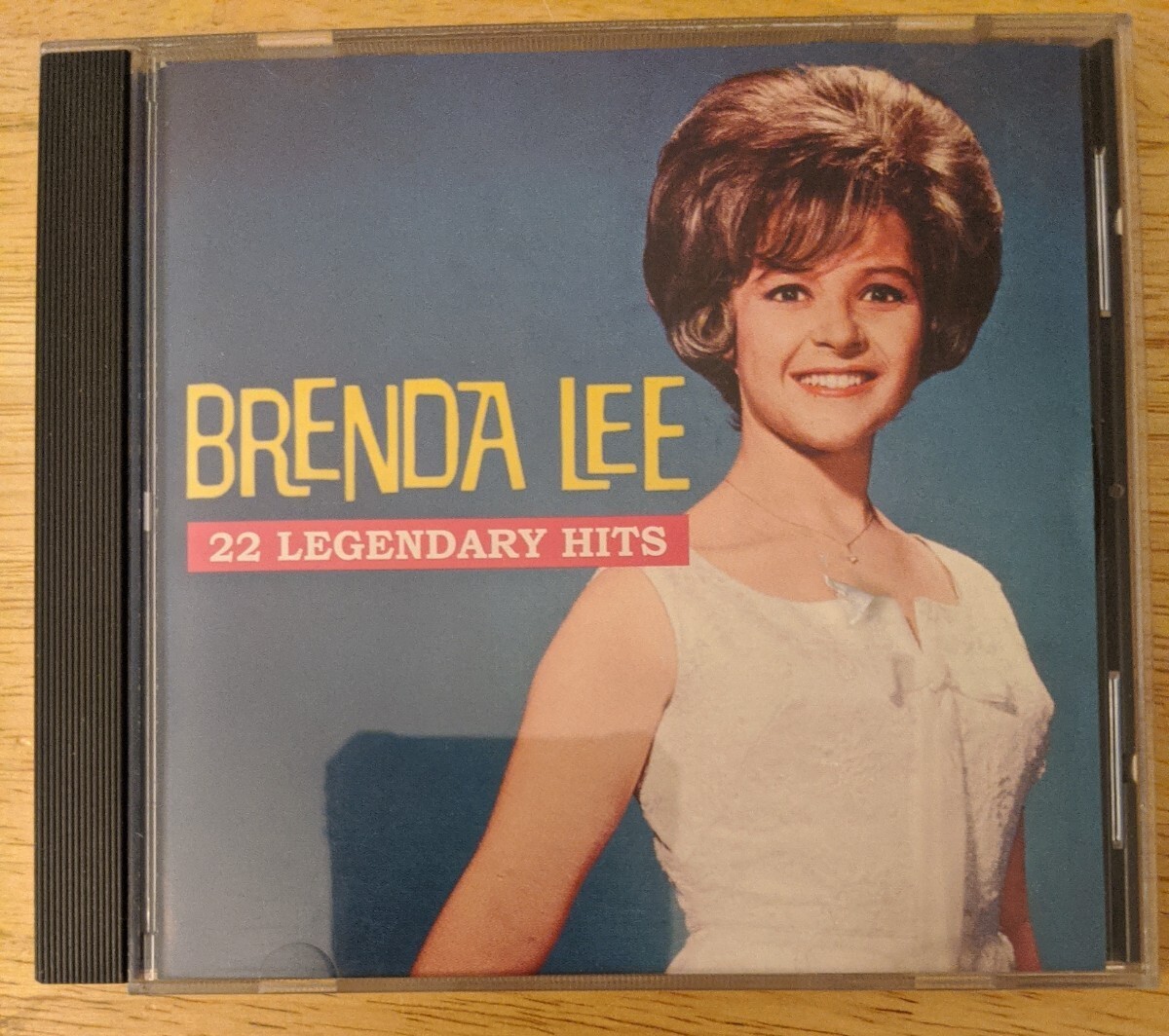 Brenda Lee 22 Legendary Hits CD | eBay
