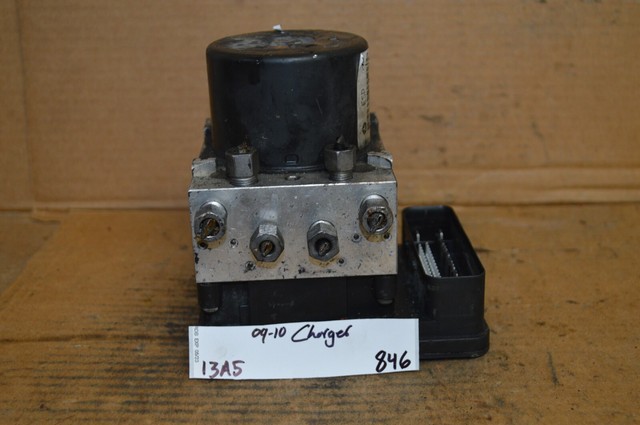 2009 2010 Dodge Charger ABS Anti Lock Brake Pump Module | P04779800AB ...