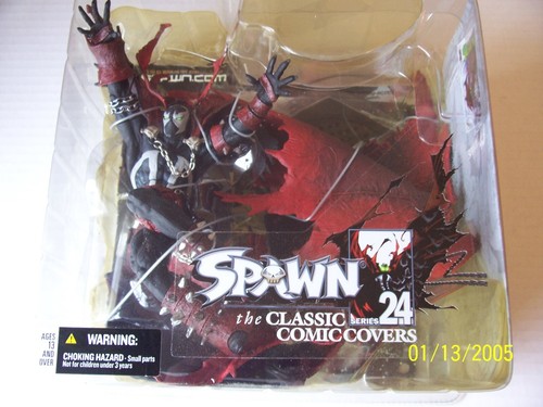 SPAWN The Classic Comic Covers Series 2.4 I.43 - New | eBay