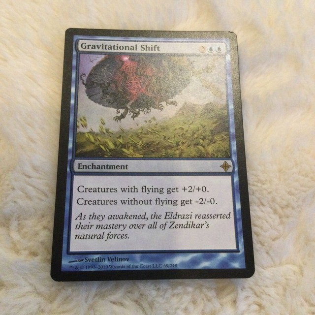 MTG Gravitational Shift Rise of the Eldrazi 069/248 Regular Rare for ...