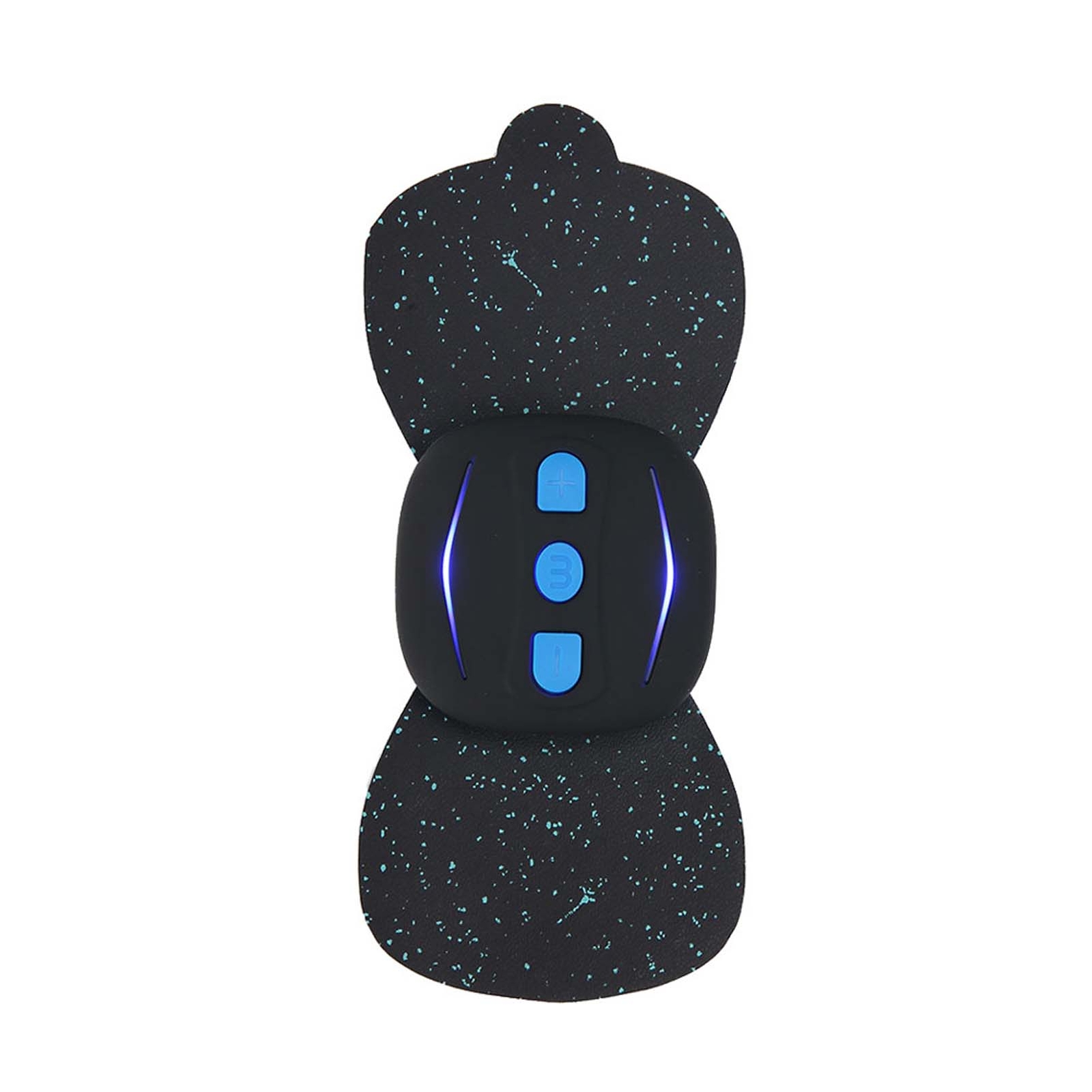 Mini Electric Neck Stimulator EMS Pulse Massager Cervical Pain Relief ...