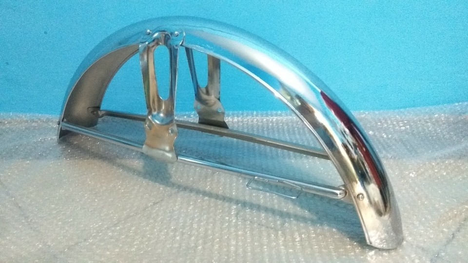 Honda S90 CS90 S90Z 90Z S110 Rear Front Fender Mudguard | eBay