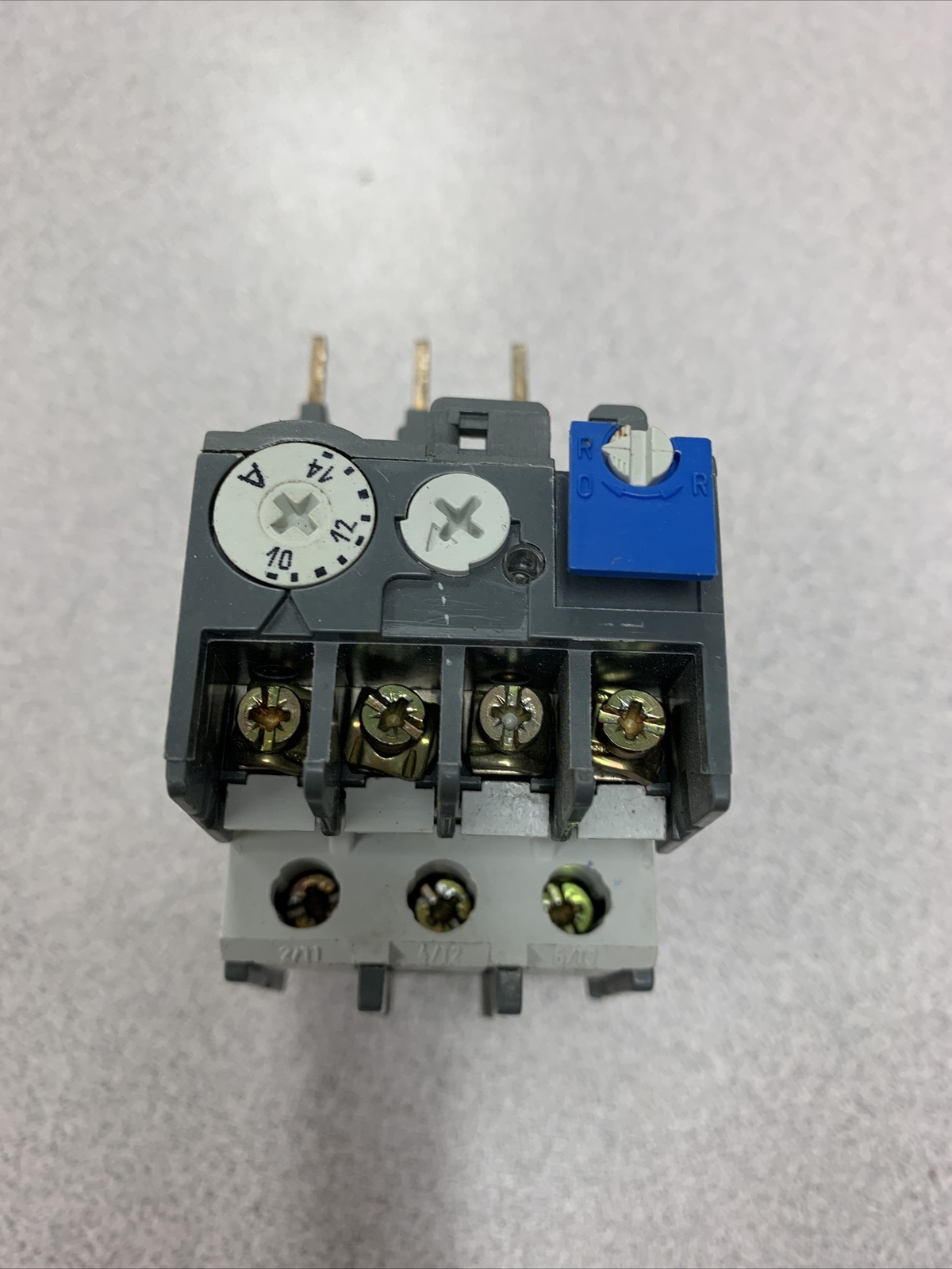 TA25DU14, Abb, 10 - 14 Amp, Iec, Overload Relay | eBay