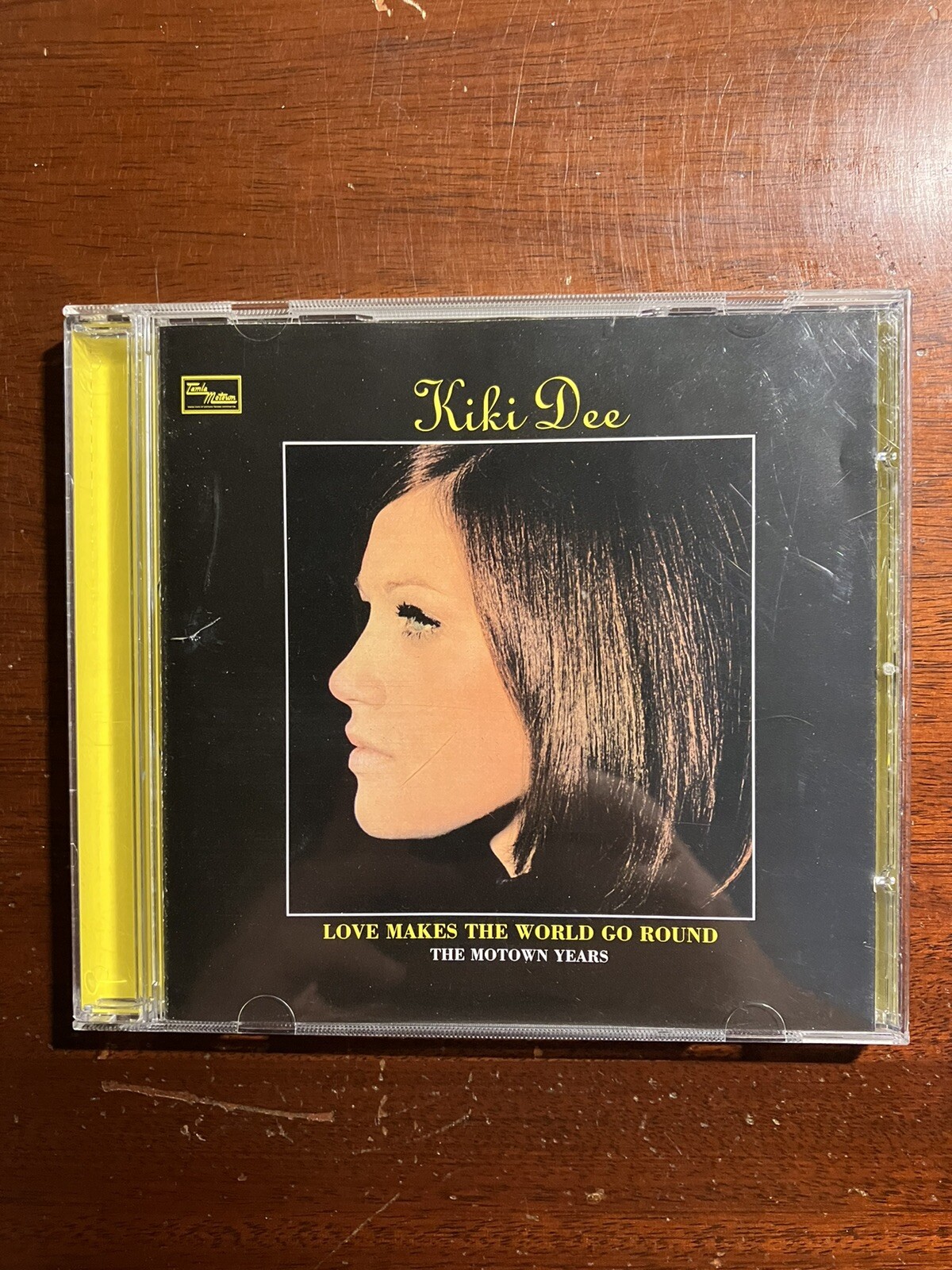 Love Makes the World Go Round: The Motown Collection by Kiki Dee (CD ...