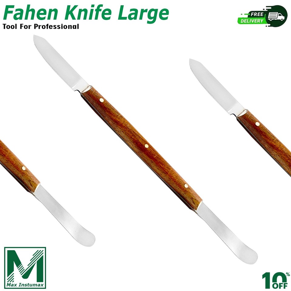 Tools for Wax Carving Modelling Dental Laboratory Wax Dentures Spatula ...