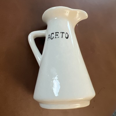 Italian Vinegar (ACETO) Craft | eBay