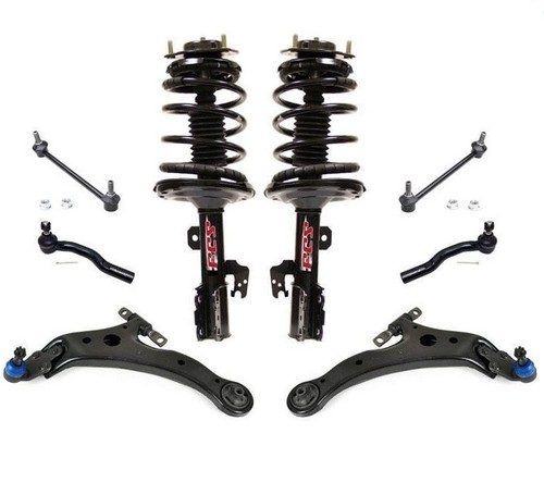 Fits After Pro Date 08/2009-12 ES350 Control Arms Coil Spring Strut ...