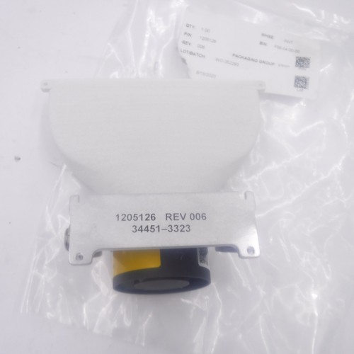 Ametek Rotron Fan Assembly 1205126 Rev 006, 012685501 1/2-AXIMAX-2EX | eBay