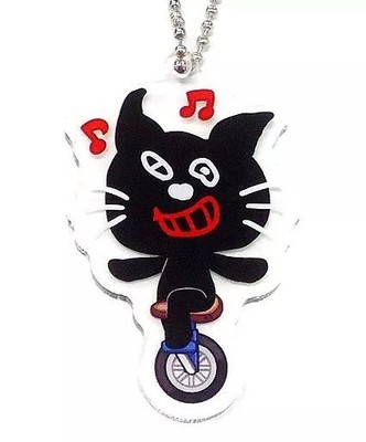 Keychain/Mascot Kiyo (unicycle) Acrylic Key Collection (Acrylic | eBay ...