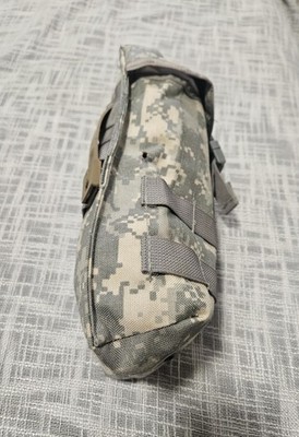 Tactical Tailor Large Vertical Molle Utility Pouch in ACU new with ...